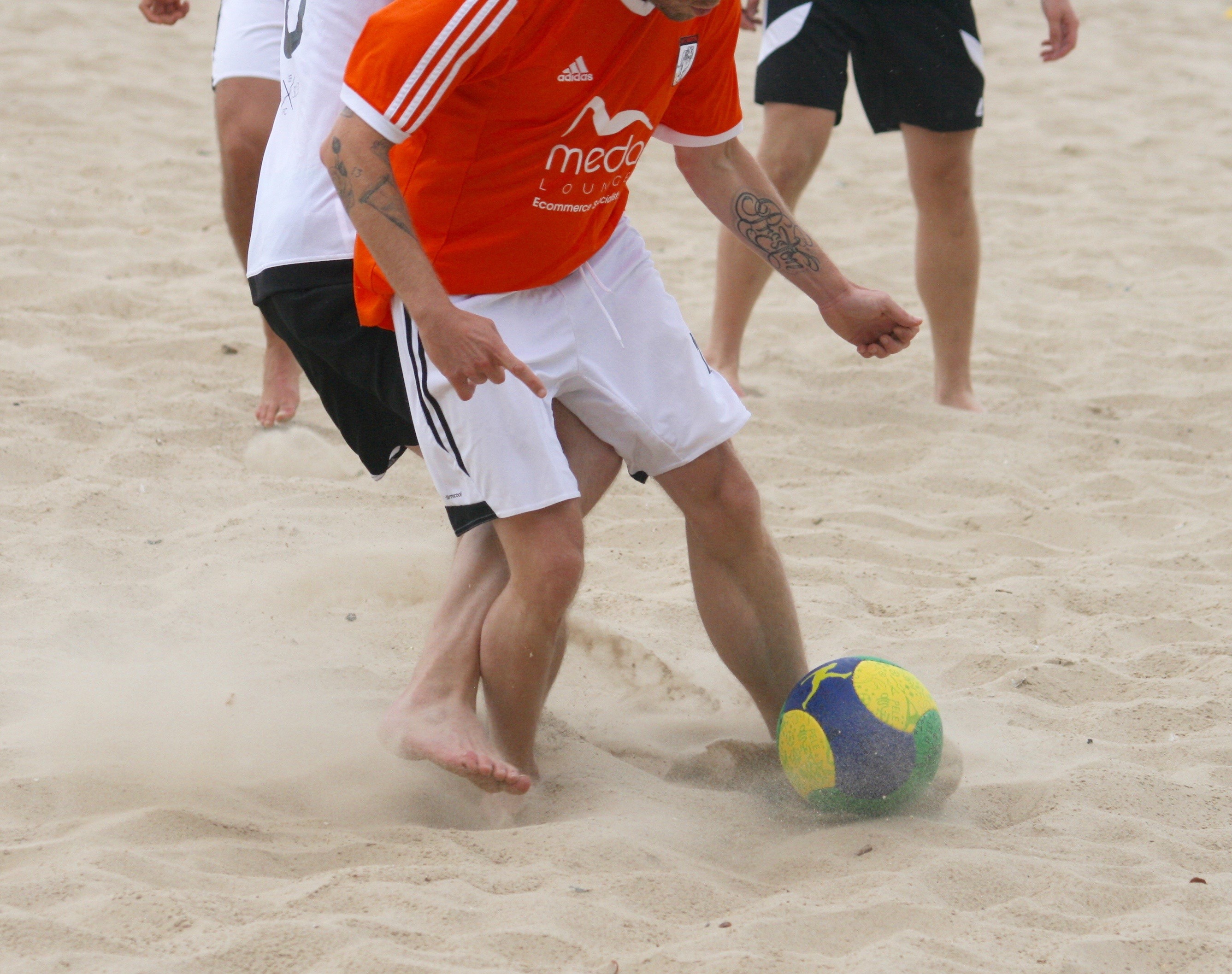 Meetball on the Beach